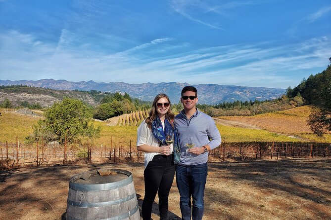 The Napa Native Experience - The Sum Up
