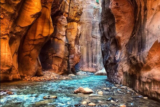The Narrows: Zion National Park Private Guided Hike - Introduction to the Tour