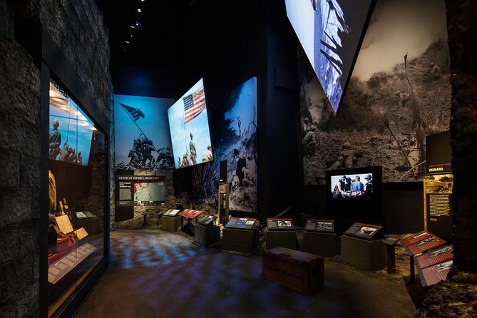 The National WWII Museum Admission Ticket New Orleans - A Detailed Look at Your Visit to the WWII Museum
