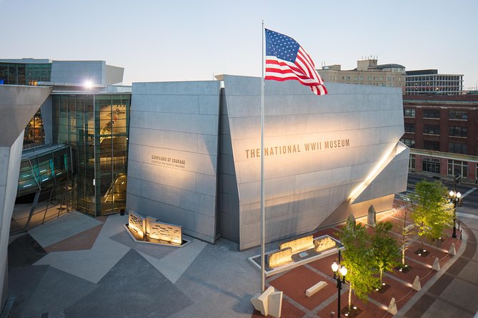 The National WWII Museum Admission Ticket New Orleans - Who Should Visit This Museum?