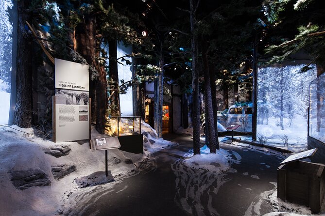 The National WWII Museum Campus Pass plus 4-D Film - The 4D Beyond All Boundaries Film  