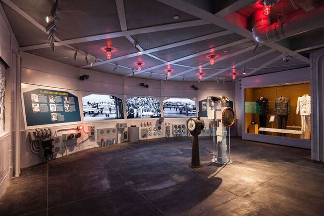 The National WWII Museum Campus Pass plus 4-D Film - Additional Experiences and Exhibits  