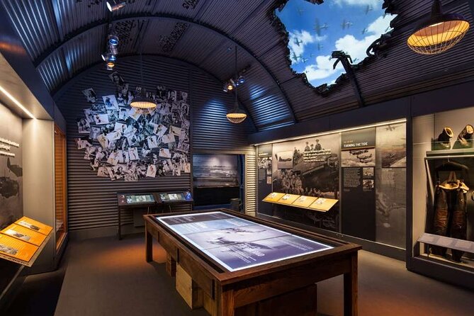The National WWII Museum Campus Pass plus 4-D Film - Authentic Experiences from Visitors  