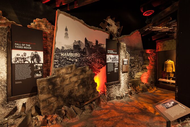 The National WWII Museum Campus Pass plus 4-D Film - The Sum Up  