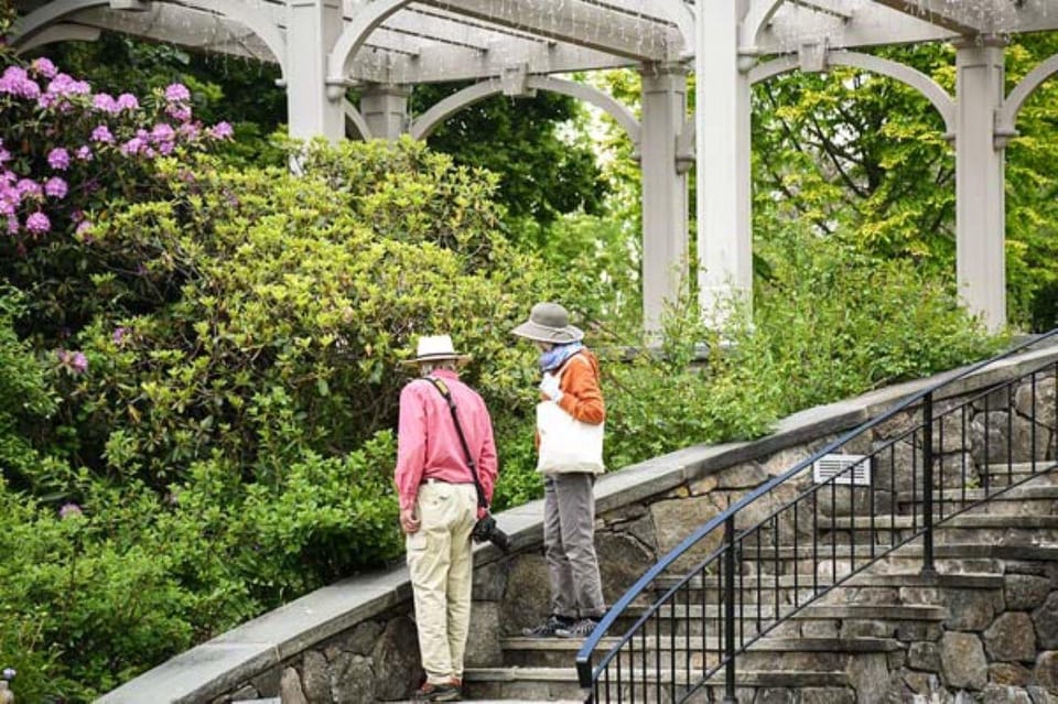 The New England Botanic Garden Day Trip from Boston - The Sum Up