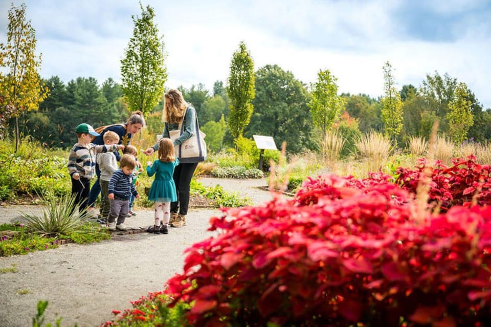 The New England Botanic Garden Day Trip from Boston - FAQ