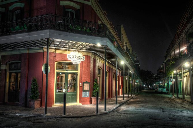 The New Orleans Dark Side Tour - The Sum Up