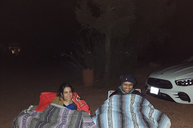The Night Sky Star Story, Galaxy, and Sedona Story Tour - Weather and Cancellation Policies