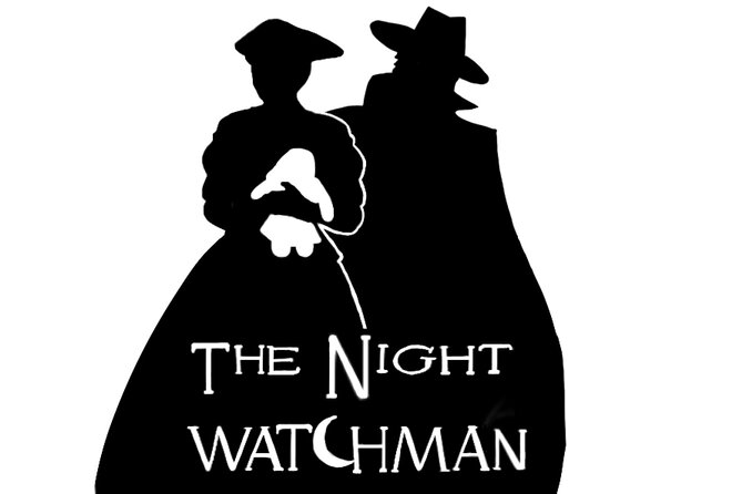 The Night Watchman Ghost Walking Tour - A Look at the Itinerary