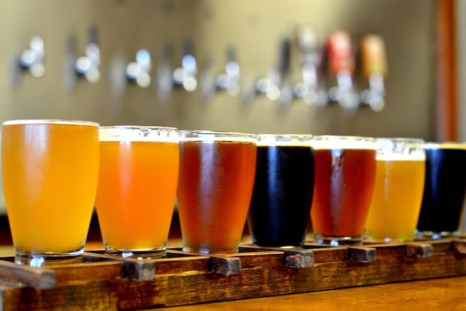 The North Orange County Craft Brewery Tour - An In-Depth Look at the Tour Itinerary
