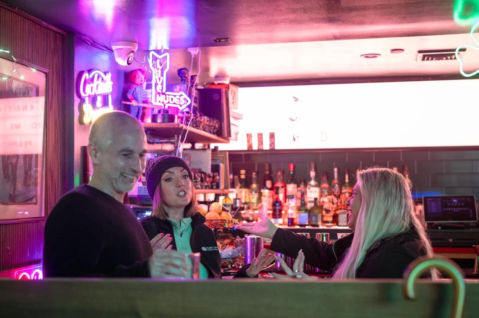 The NYC Speakeasy Adventure: A Tipsy Trip Through History - Exploring NYC’s Hidden Bars: An Authentic Journey into the Past