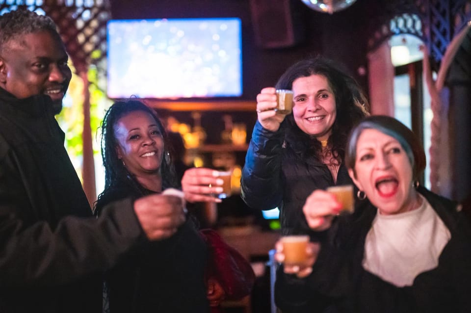 The NYC Speakeasy Adventure: A Tipsy Trip Through History - Who Should Book This Tour?