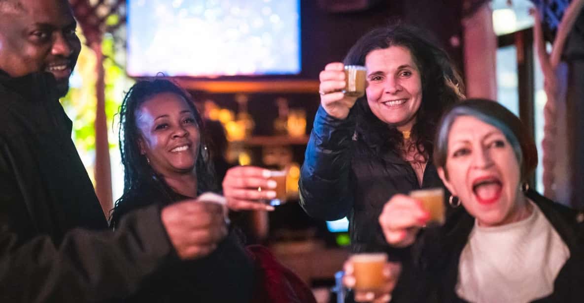 The NYC Speakeasy Adventure: A Tipsy Trip Through History - FAQ