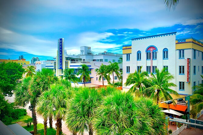 The Official Art Deco Walking Tour by The Miami Design Preservation League - Why the Official Art Deco Tour Stands Out
