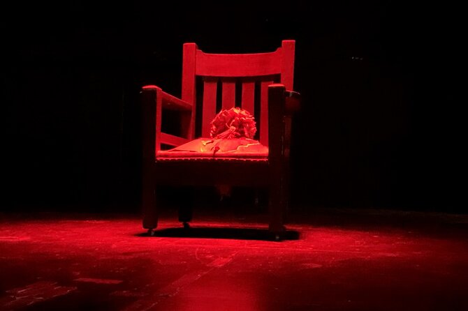 The Official Downtown Tampa Ghost Tour - Key Points