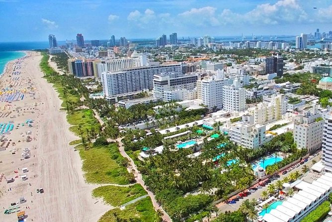The Official Miami City Tour Small Group Experience with Pickup - The Tour Itinerary in Detail
