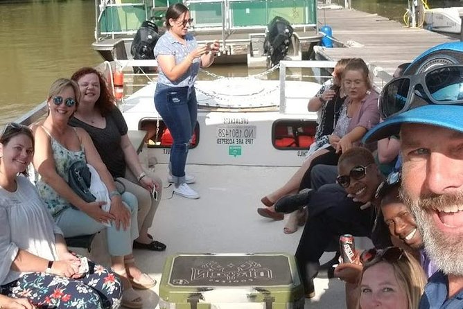 The Old Taylor Tour and Lunch Cruise - Key Points