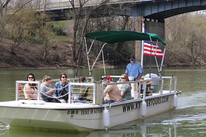 The Old Taylor Tour and Lunch Cruise - FAQ
