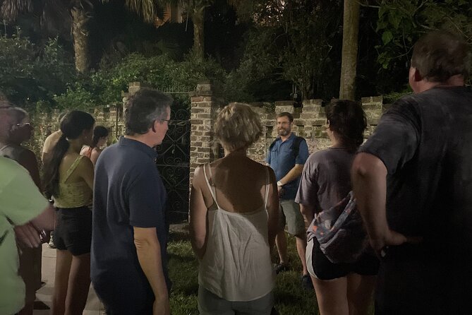 The ONLY Ghost Tour in Charleston with 10 ORIGINAL Stories - An In-Depth Look at the Tour