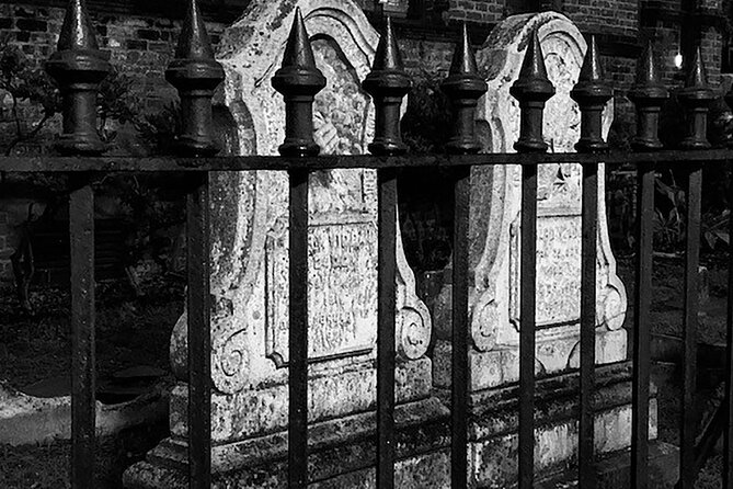 The ONLY Ghost Tour in Charleston with 10 ORIGINAL Stories - FAQ
