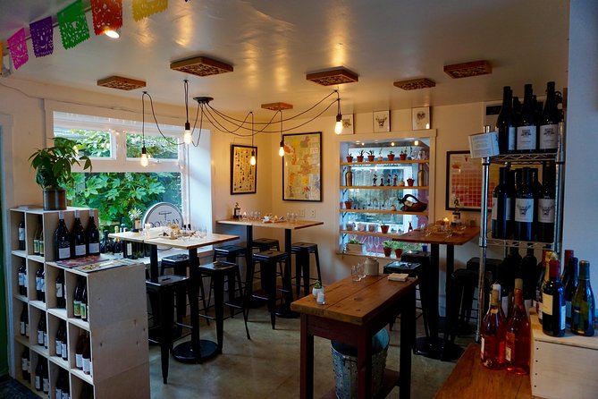 The Orcas Project Wine Tasting - Practical Details and Tips