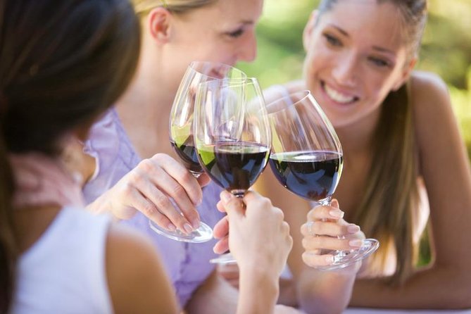 The Original 4 Winery Tour with Charcuterie - Practical Tips for Booking and Enjoying