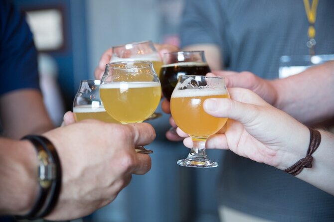 The Original Charlotte Brewery Tour - Craft Beer Experience - An In-Depth Look at the Charlotte Brew Scene: What To Expect