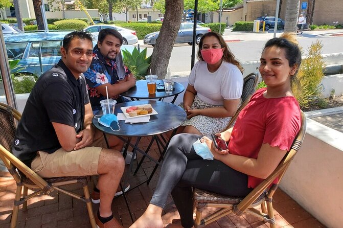The ORIGINAL Downtown Santa Barbara Walking Food & Drink Tour - Food and Drink: A Taste of Santa Barbaras Diversity