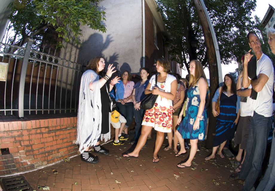The Original Fells Point Ghost Walk by Baltimore Ghost Tours - A Detailed Look at the Tour Experience