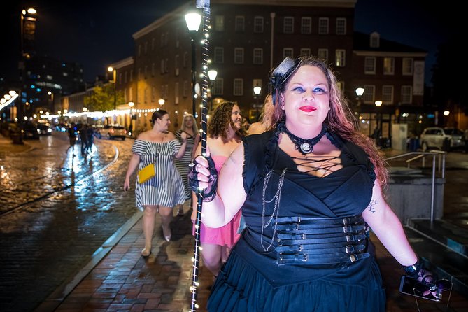 The Original Fells Point Ghost Walk by Baltimore Ghost Tours - An In-Depth Look at the Tour Experience