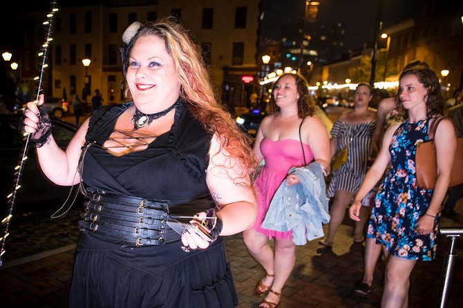 The Original Fells Point Ghost Walk by Baltimore Ghost Tours - FAQ