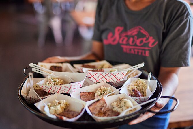 The Original Food and Culture Tour of Pike Place Market - FAQ