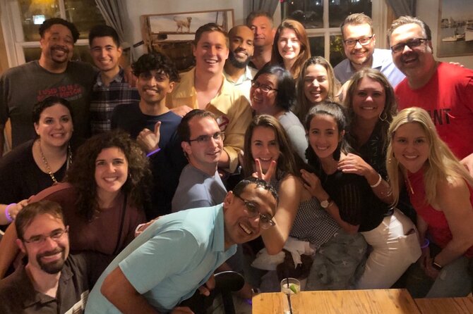 The Original Haunted Pub Crawl by Annapolis Ghost Tours - Introduction