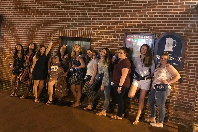 The Original Haunted Pub Crawl by Annapolis Ghost Tours - The Itinerary Breakdown