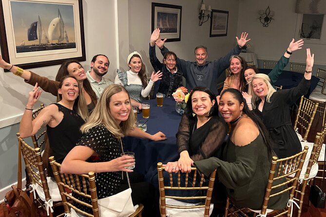 The Original Haunted Pub Crawl by Annapolis Ghost Tours - Final Thoughts