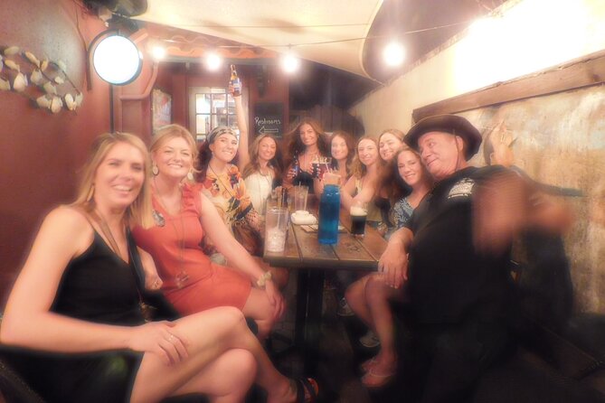 The Original Haunted Pub Tour - The Experience: What to Expect from the Haunted Pub Tour