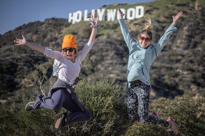 The Original Hollywood Sign Walking Tour in Los Angeles - In-Depth Review of the Hollywood Sign Walking Tour