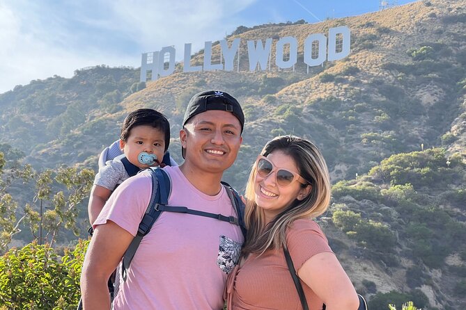The Original Hollywood Sign Walking Tour in Los Angeles - Authentic Experiences from Reviewers