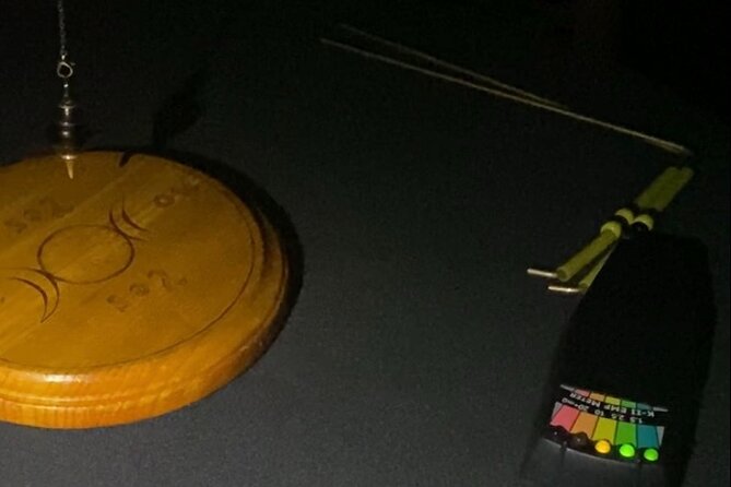 The Original Key West Ghost Hunt - Key Points