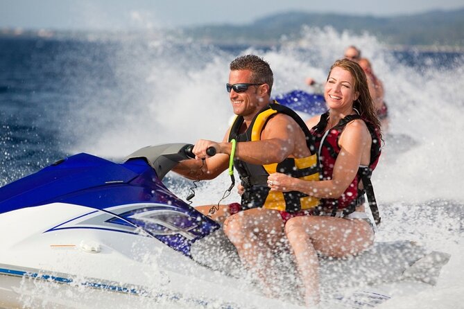 The Original Key West Island Jet Ski Tour from the Casa Marina - A Closer Look at the Jet Ski Tour
