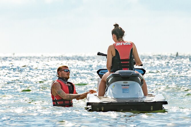 The Original Key West Island Jet Ski Tour from the Casa Marina - Practical Information & Tips