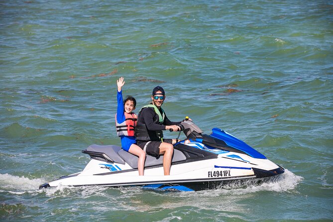 The Original Key West Island Jet Ski Tour from the Casa Marina - Who Is This Tour Best For?
