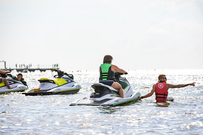 The Original Key West Island Jet Ski Tour from the Reach Resort - Exploring the Details of the Key West Jet Ski Tour