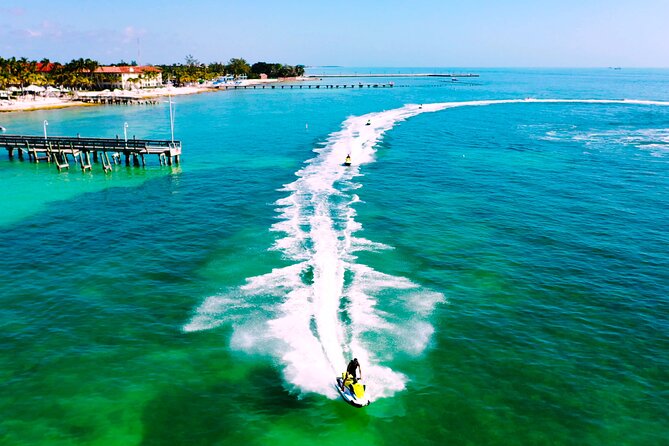 The Original Key West Island Jet Ski Tour from the Reach Resort - Who Will Love This Tour?