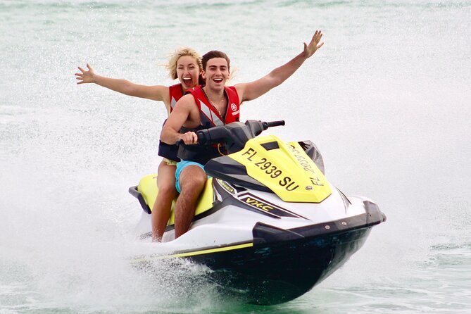 The Original Key West Island Jet Ski Tour from the Reach Resort - FAQs