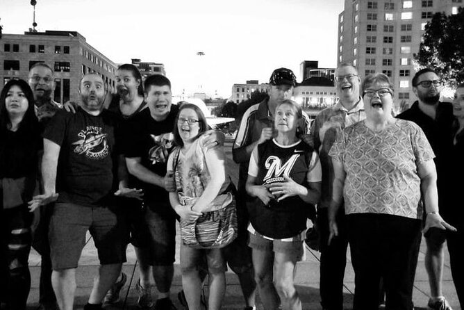 The Original Madison Ghost Walk - State Street - Introduction