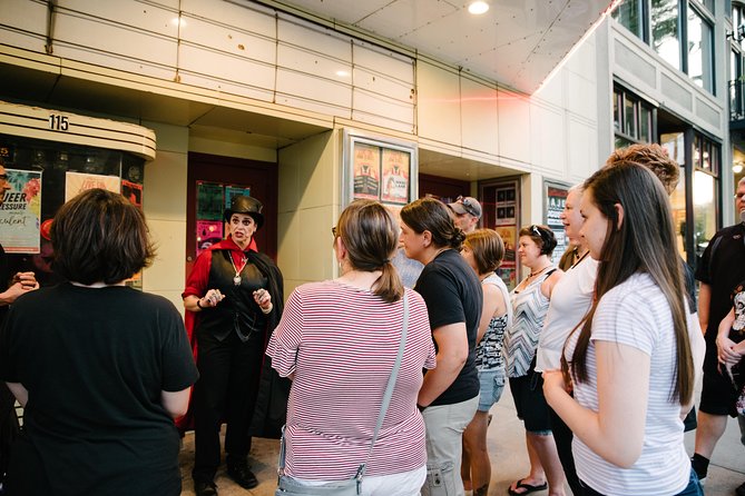The Original Madison Ghost Walk - State Street - Key Points