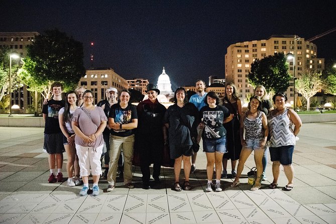 The Original Madison Ghost Walk - State Street - Who Should Consider This Tour?