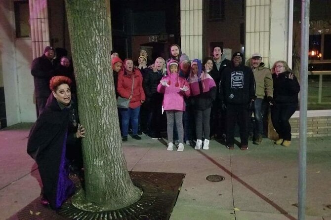 The Original Madison Ghost Walk - State Street - FAQ