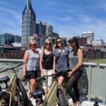 The Original Music City Electric Bicycle Guided City Tour 16miles - Why This Tour Works